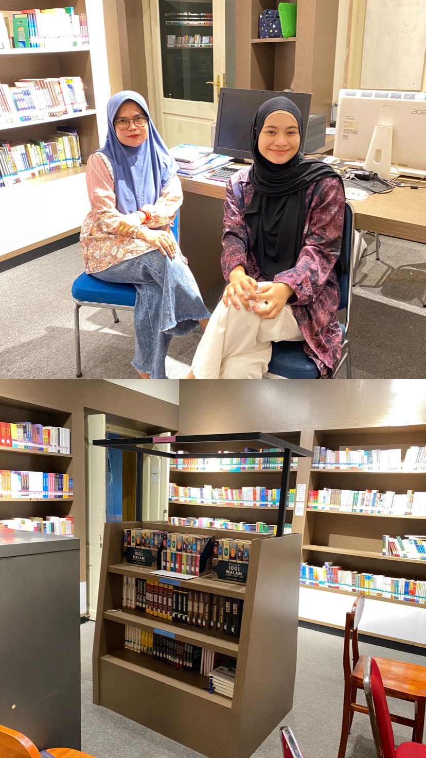 Album Perpustakaan Keliling - DINAS PERPUSTAKAAN DAN KEARSIPAN